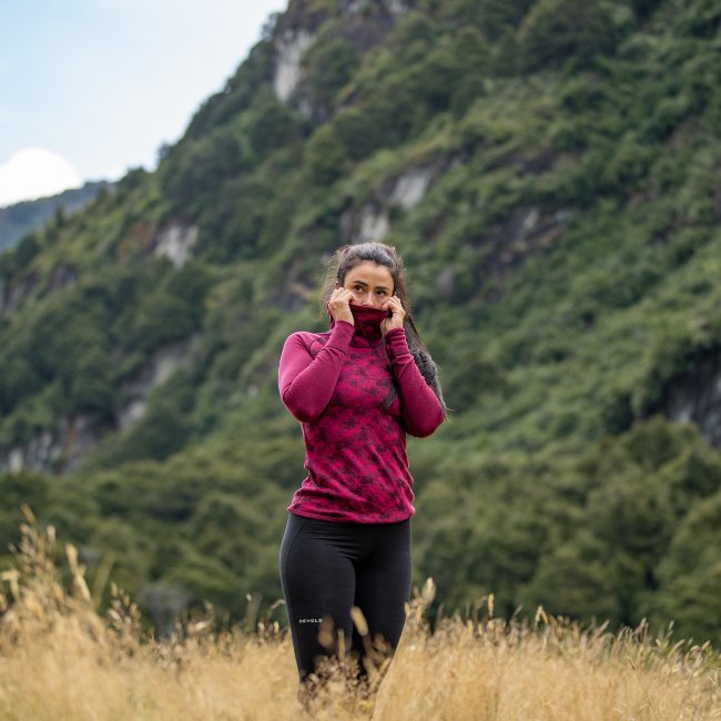 Women's Outdoors Merino Clothing by Devold - Devold in Wanaka NZ ...