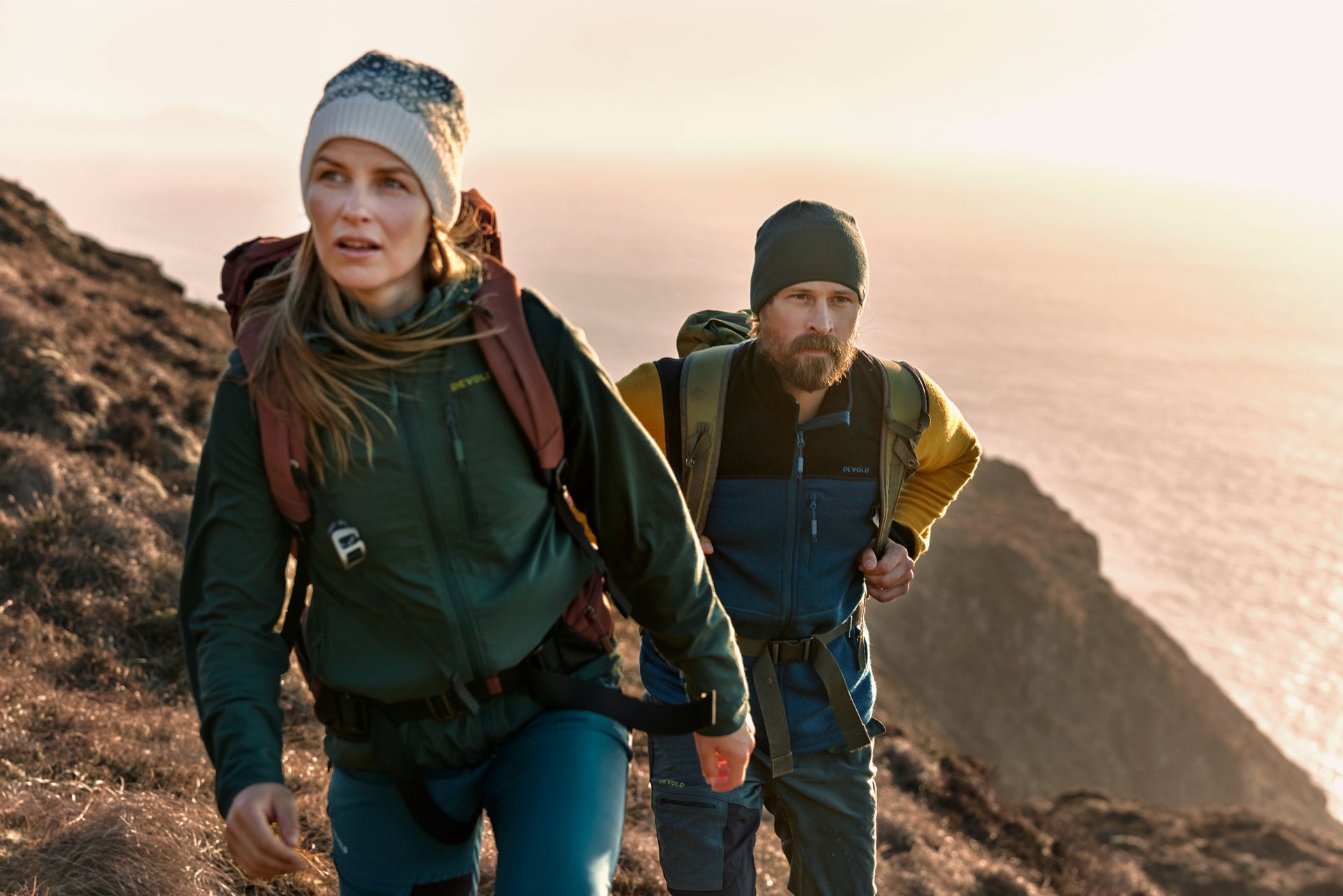 Devold New Zealand - NZ Merino Sportswear and Leisure Clothing