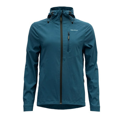 Women's Merino Wool Jacket Clothing by Devold in Wanaka, New Zealand ...
