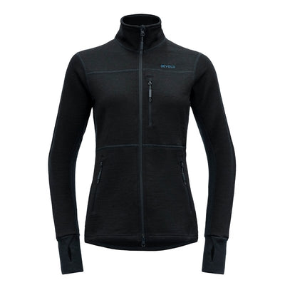 Women's Merino Wool Jacket Clothing by Devold in Wanaka, New Zealand ...